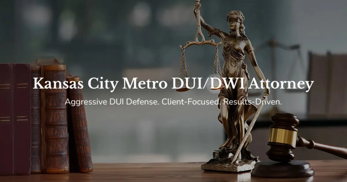 Kansas City DUI Attorney | The Law Offices of Charles R. Green